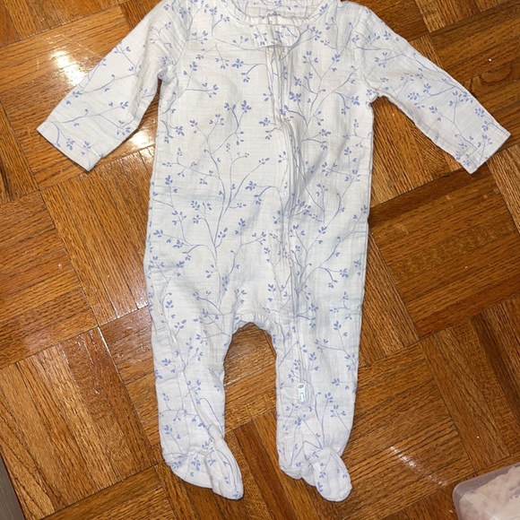 aden + anais | One Pieces | Aden Anais Baby Sleep And Play Footed ...